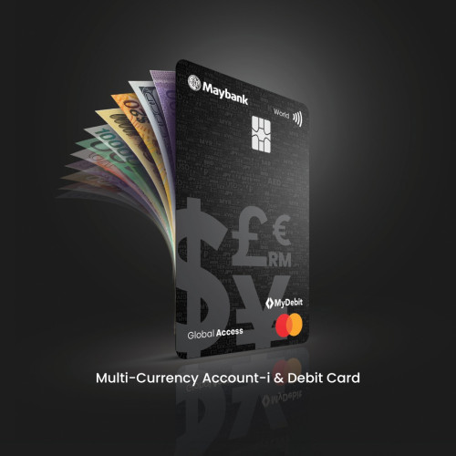 Maybank Introduces Global Access Account