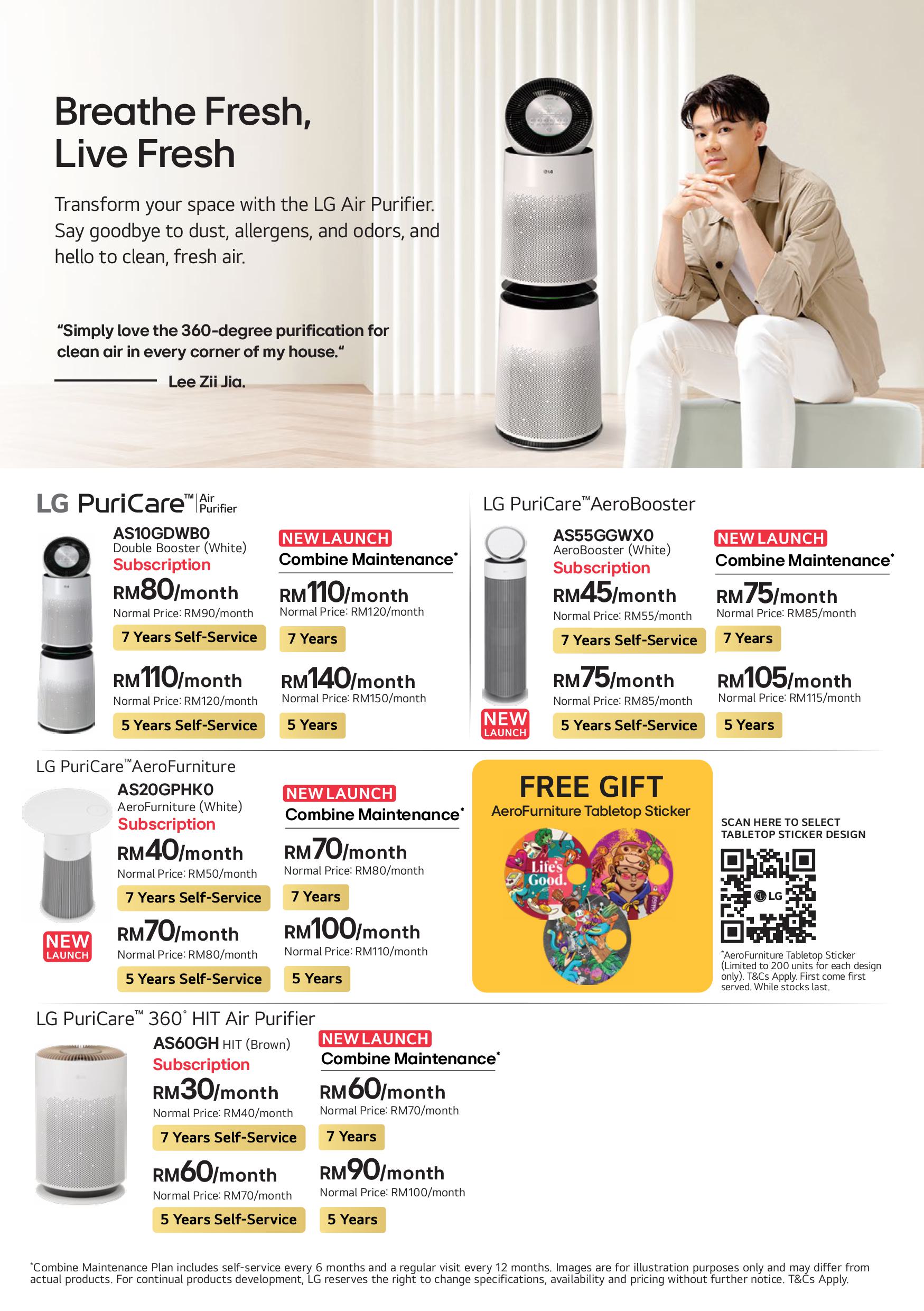 Smart Life Promotion DST Subscribe images 2 - Pictr.com