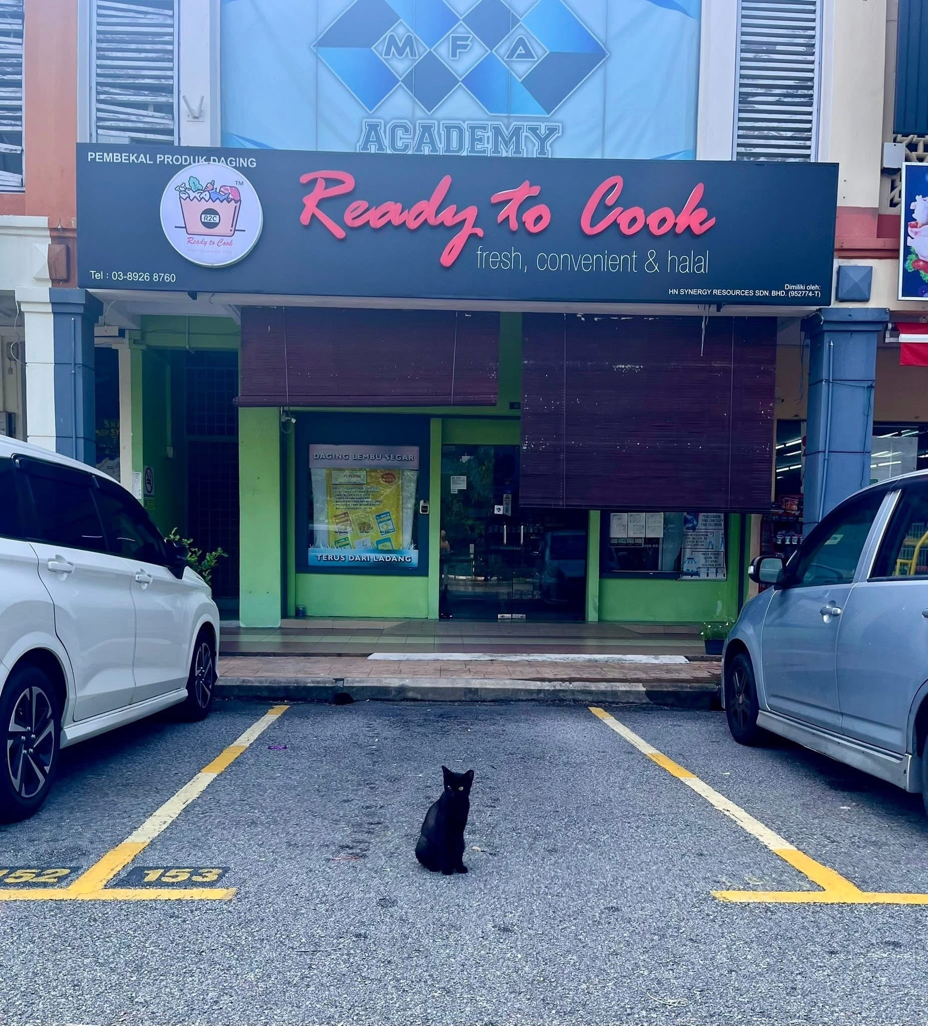 What to do if got chop parking issue?