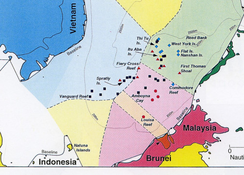 Why Not Build An Artificial Continent In SCS 🤔