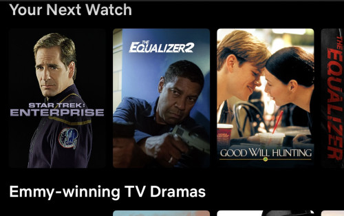 netflix is trash