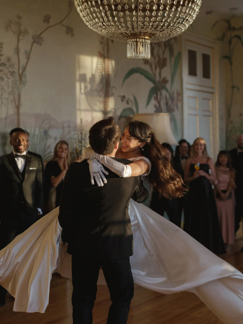 Uncle Roger got married