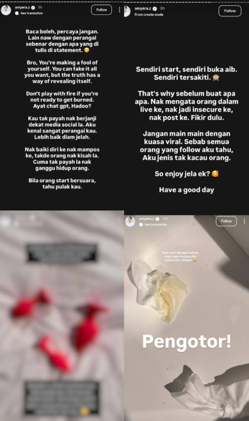 BN Youth Treasurer Regret Scandalous Allegation