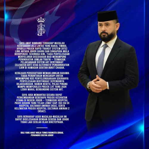 BRAKING: why penang have we dont have?